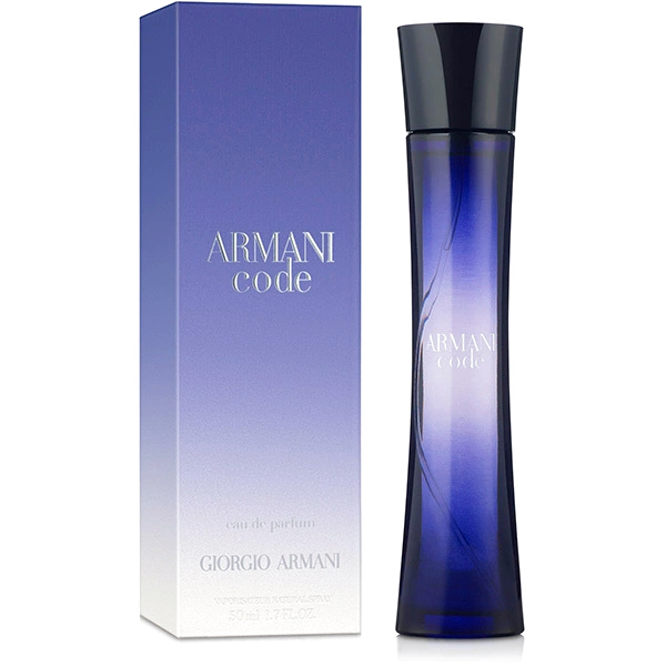 Женская парфюмерная вода Giorgio Armani Armani Code 50 мл - Армани Код