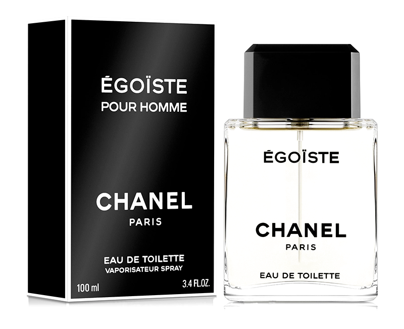 Шанель Эгоист туалетная вода мужская 100 мл - Chanel Egoiste духи