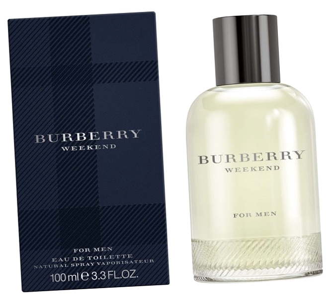 Мужская туалетная вода Барбери Викенд 100 мл - Burberry Weekend For Men