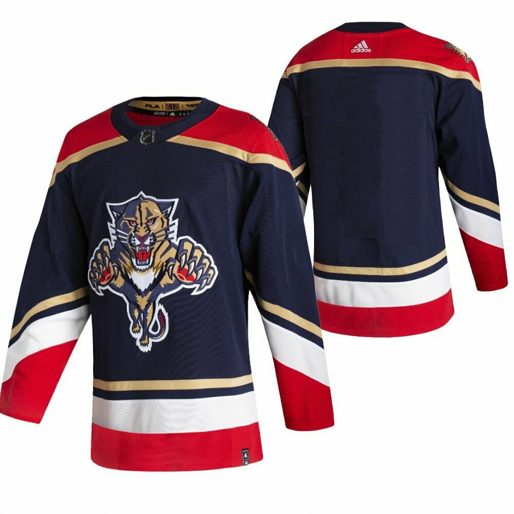 NHL джерси хоккейная Флорида Пантерз Florida Panthers Jersey фанатская сувенирная игровая форма