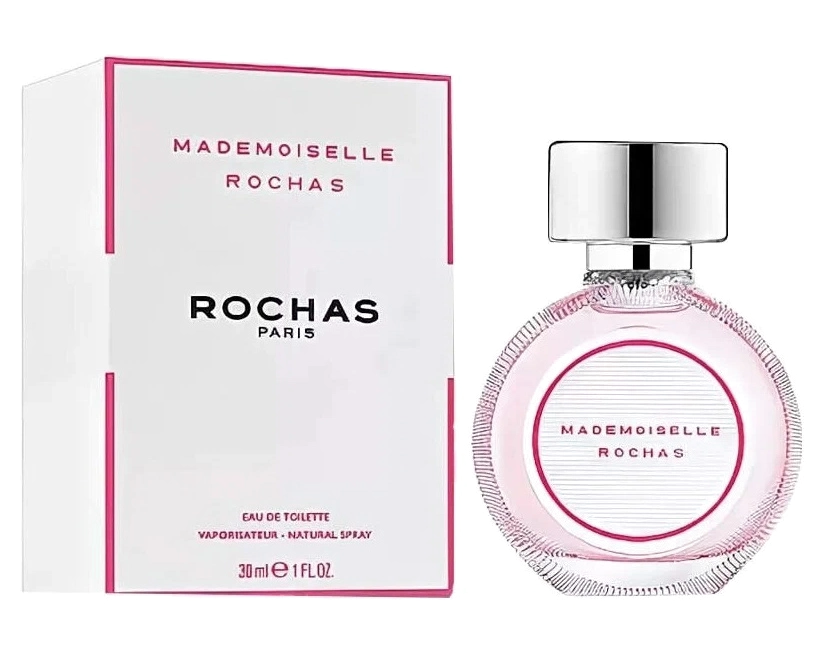 Rochas Mademoiselle Rochas Eau De Toilette 30 мл / женские духи Роша Мадемуазель