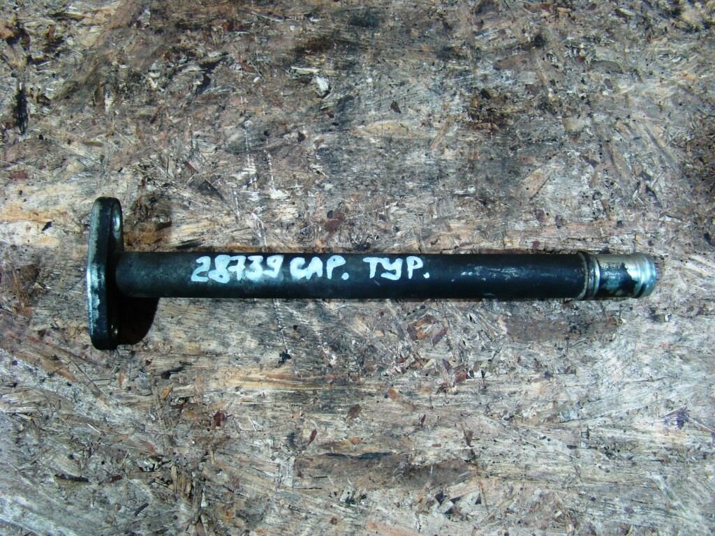 Трубка турбокомпрессора (турбины) Chevrolet Captiva (C100) 2006-2010 96440371 (с пробегом)