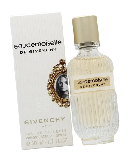 Givenchy Eaudemoiselle туалетная вода для женщин 50 мл - Живанши О Демуазель Де Живанши