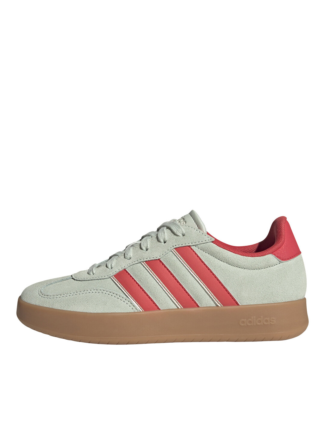 Кроссовки adidas Originals Barreda, размер 4,5 UK, зеленый — фото 1