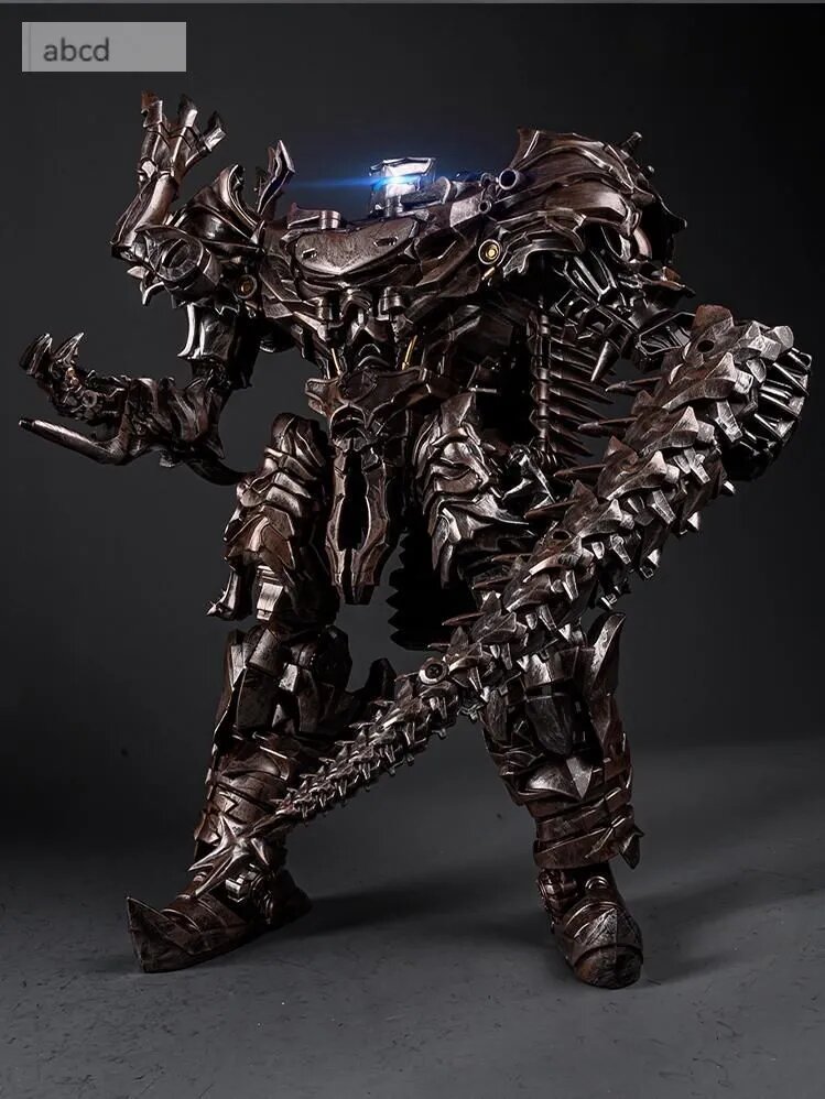 Трансформер Grimlock Фигурка робота из пластика для мальчиков 5-7 лет - Трансформеры — фото 1