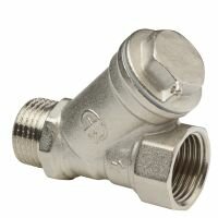 Фильтр сетчатый муфтовый AQUALINK 1"