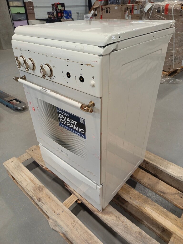 Плита газовая GEFEST 5100-02 0186 (1468283)