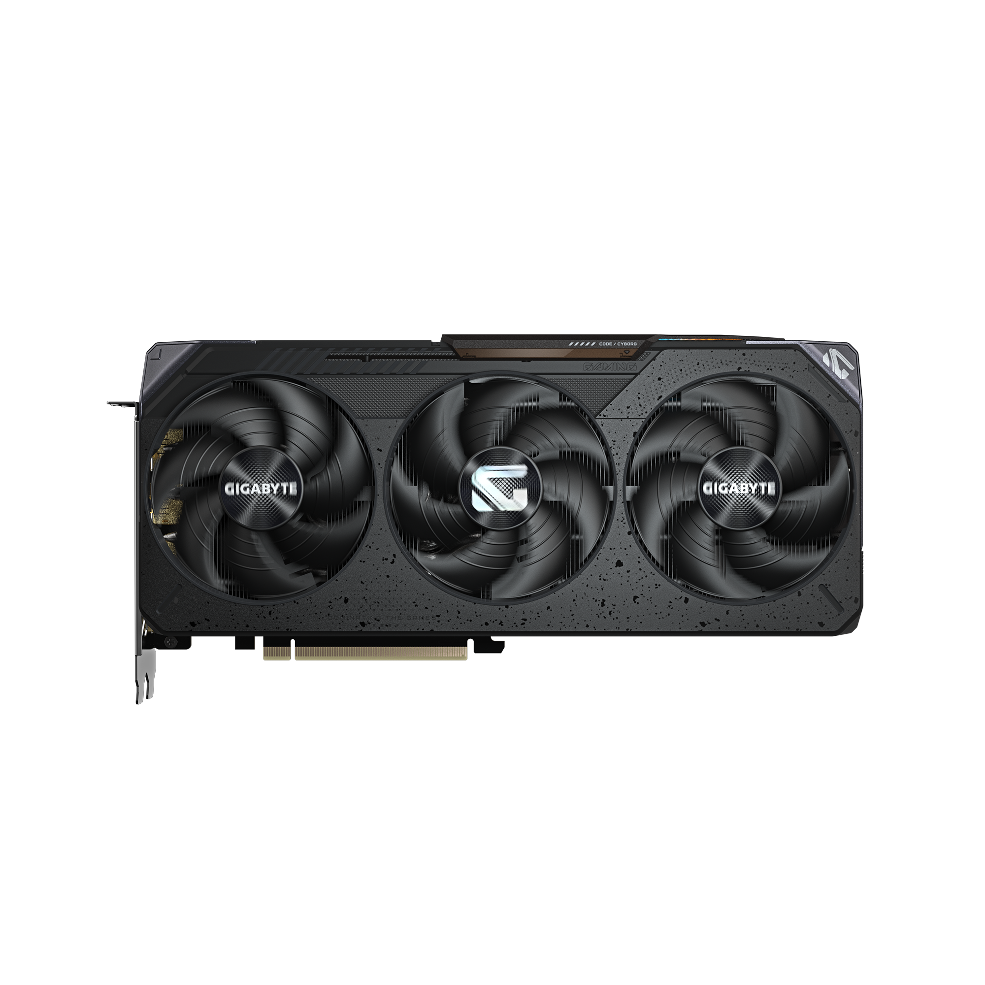 Видеокарта Gigabyte RX9070 GAMING OC 16GB GDDR6 256bit 2xDP 2xHDMI 3FAN RTL
