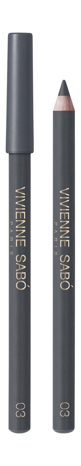 VIVIENNE SABO Карандаш для глаз " Merci", 1,40 г, 03