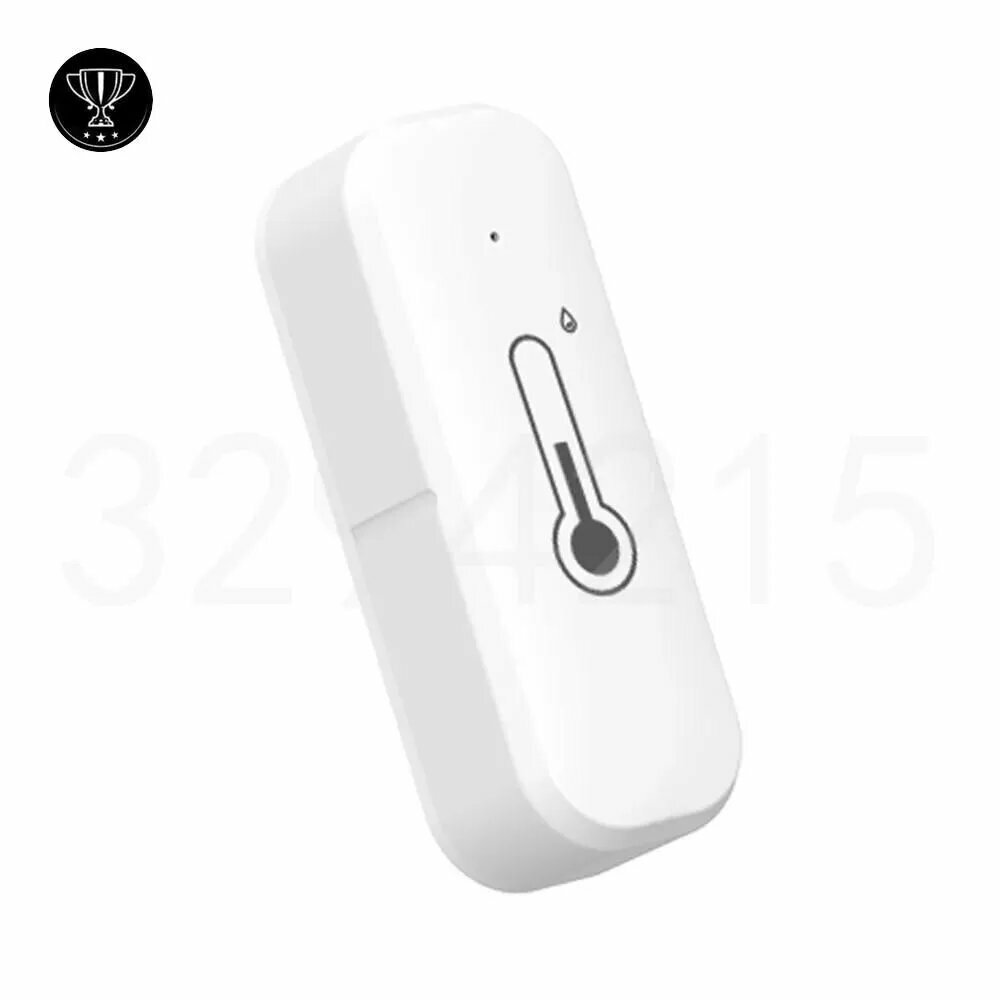 GM WiFi Датчик температуры и влажности Tuya APP Умное управление