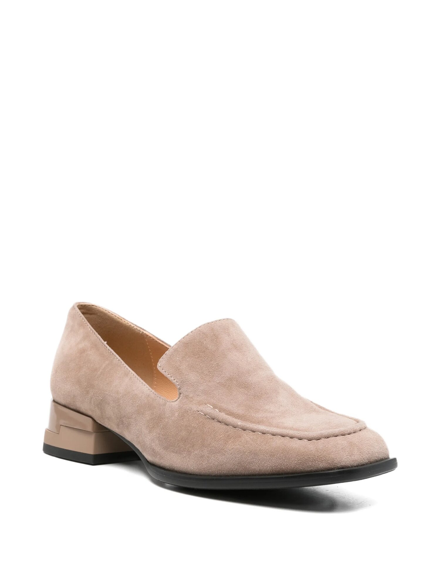 Лоферы LINDA BAUMANN Square-toe loafers, размер 40, разноцветный — фото 1