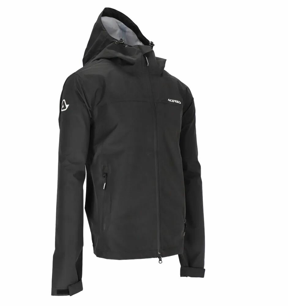 Мотокуртка Acerbis PADDOCK 3L Black, M