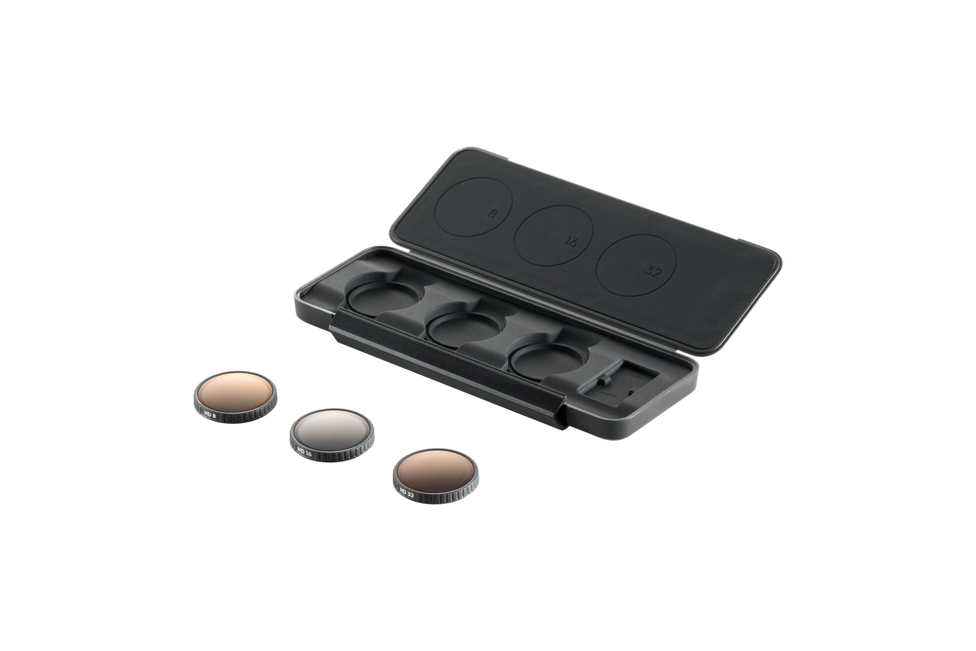 Набор из 3 ND фильтров для DJI Osmo Nano ND Filter Set ND 8,16,32