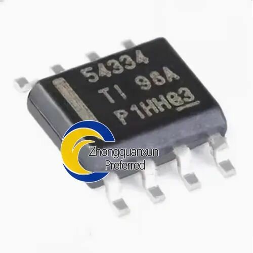 Микросхема регулятора TPS54334DDAR (SOP-8) для систем умного дома