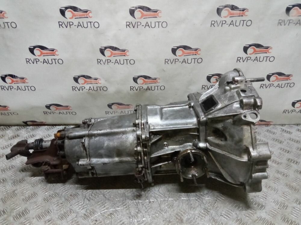 МКПП коробка передач Москвич 2141 1.7 1986—1998