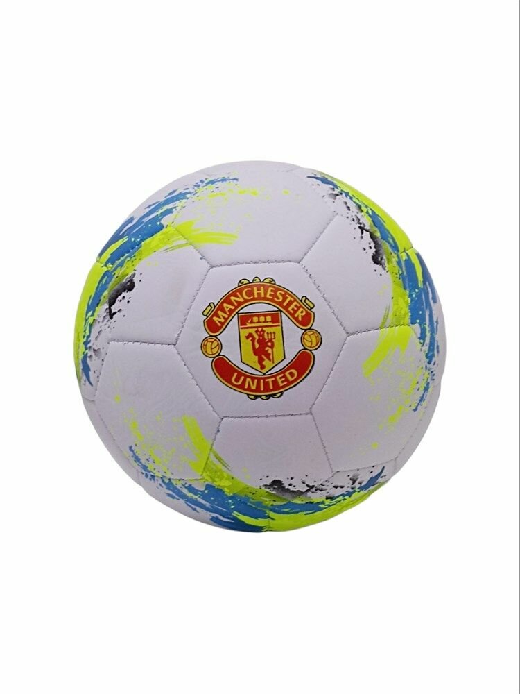 Мяч футбольный "Manchester United", размер 5, 320гр