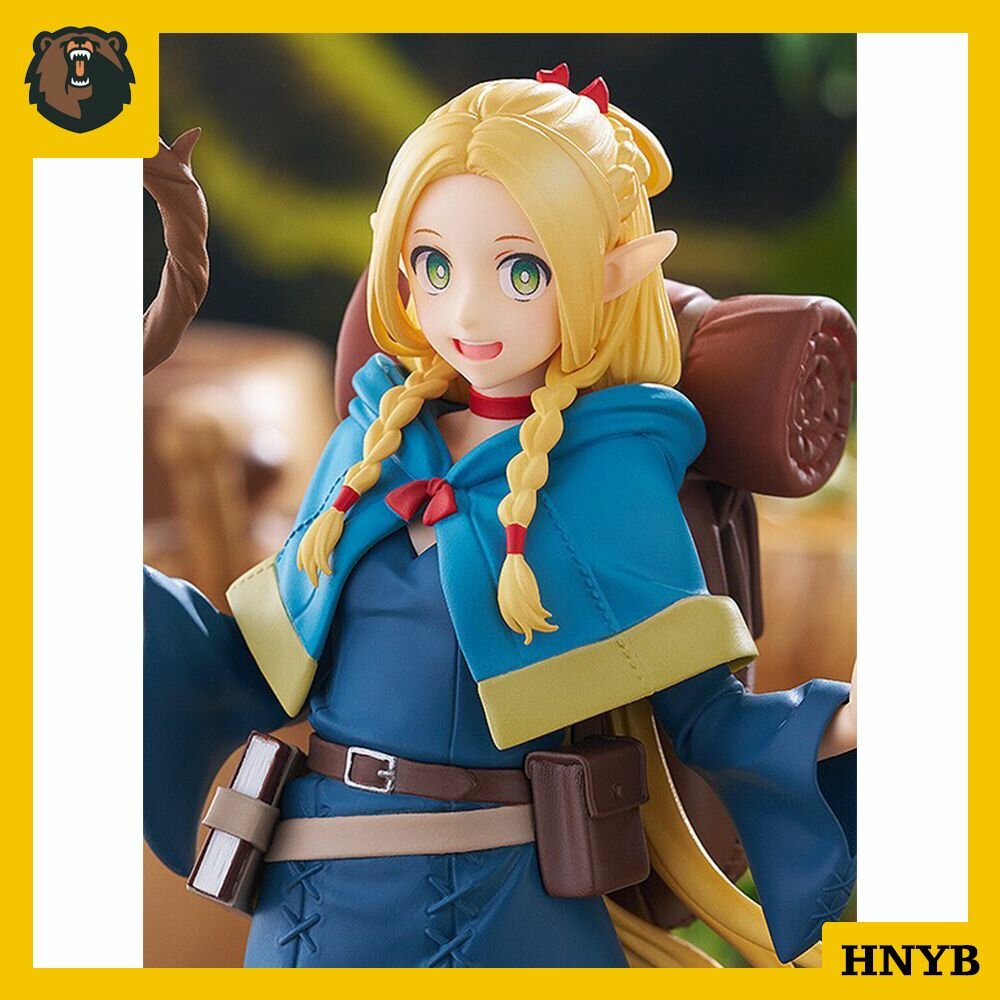Фигурка Подземелье вкусностей Марсиль / Delicious in Dungeon Marcille (18 cm) Подарки для болельщиков