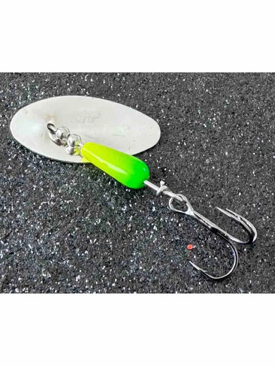 Блесна Higashi Fly весом 3 грамма