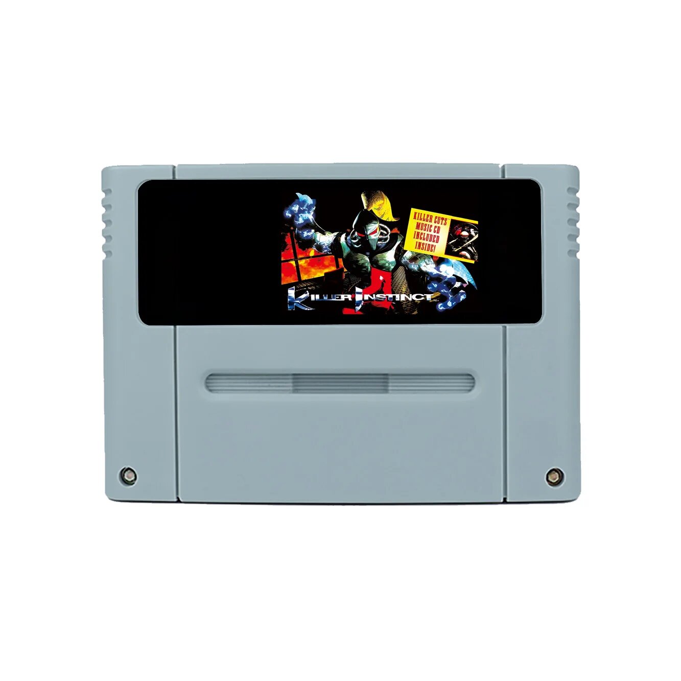 Killer Instinct Action для SNES, Only EUR game