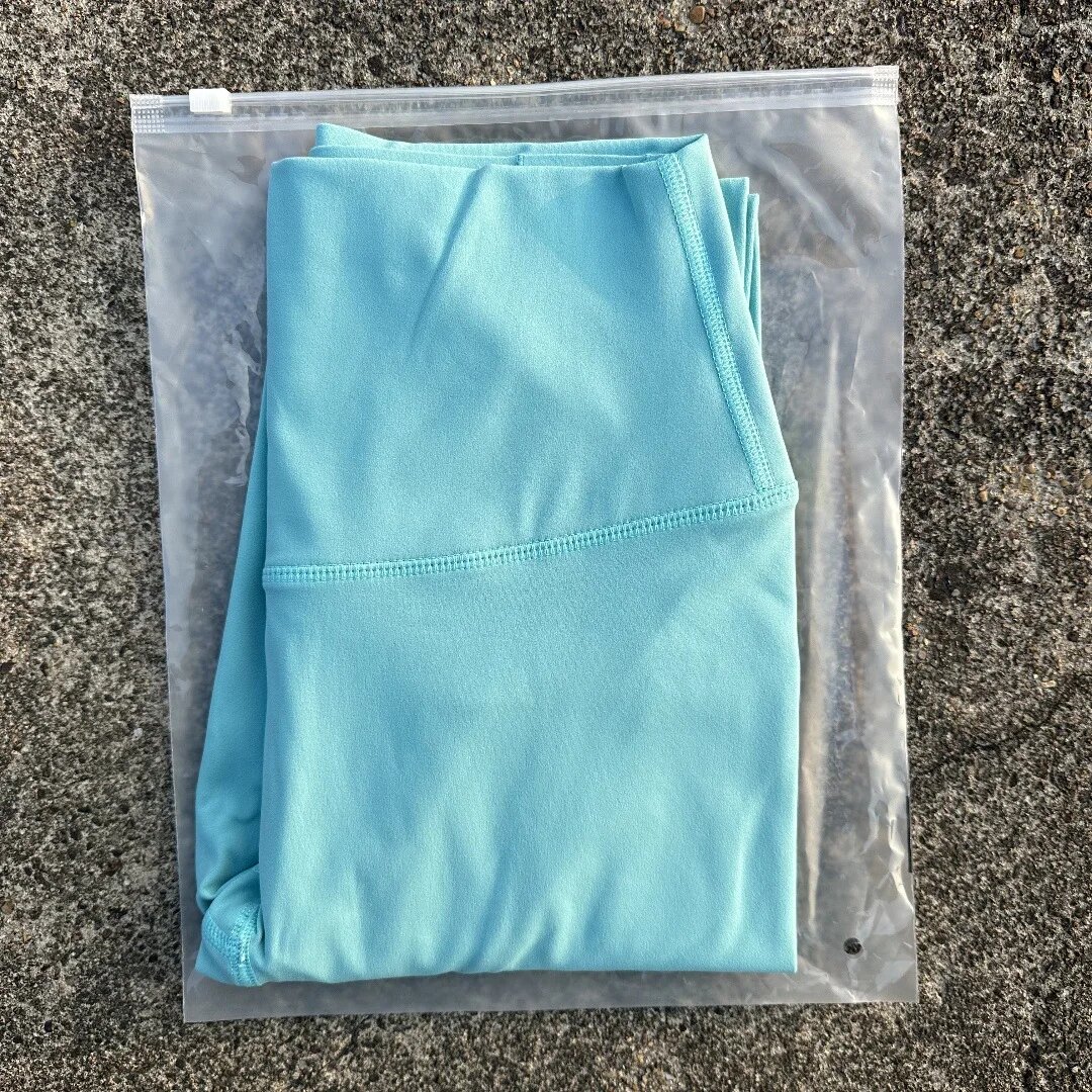 Женские спортивные леггинсы Trendy cyan, XL