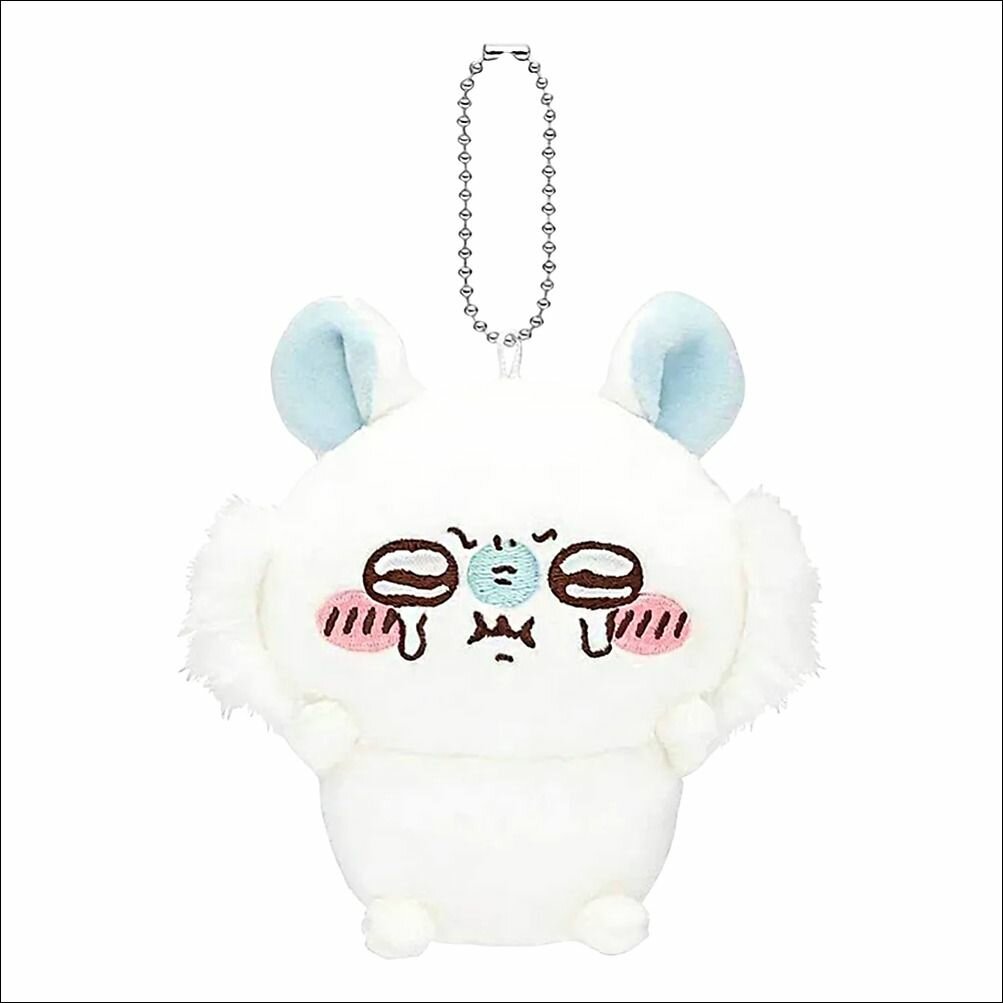 Мягкая игрушка, Чиикава / Chiikawa, Момонга / Momonga