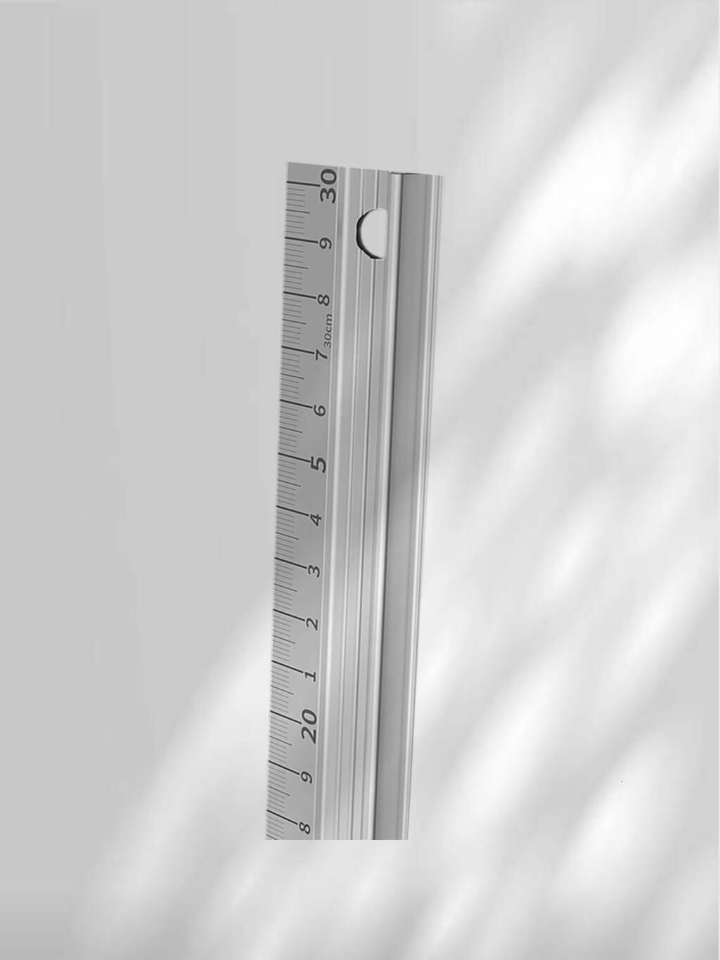 Алюминиевая масштабная линейка для архитекторов, 30