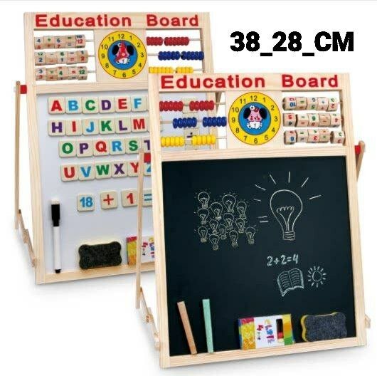 Многофункциональная доска-мольберт38-248 см