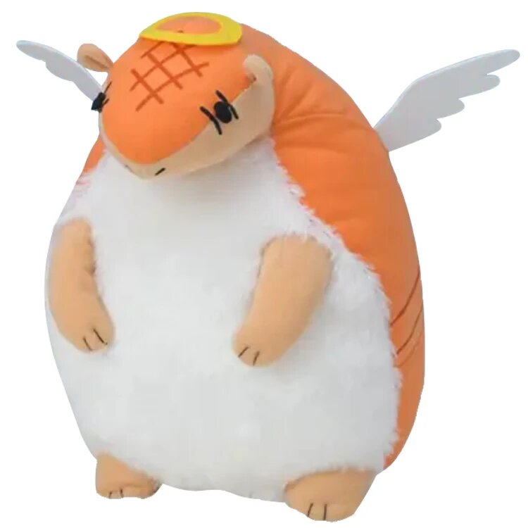 Большая плюшевая подушка-игрушка The Vampire Dies in No Time Sugu Shinu Demon Angel John Style 2