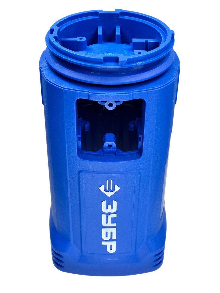 Корпус двигателя для резчика бетона (бетонорез) аккумуляторный ЗУБР РЭ-2700-355