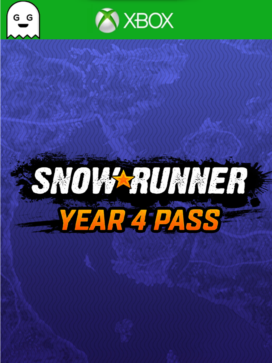 Дополнение SnowRunner - Year 4 pass, цифровой ключ для Xbox One/Series X|S, Русский язык, Аргентина