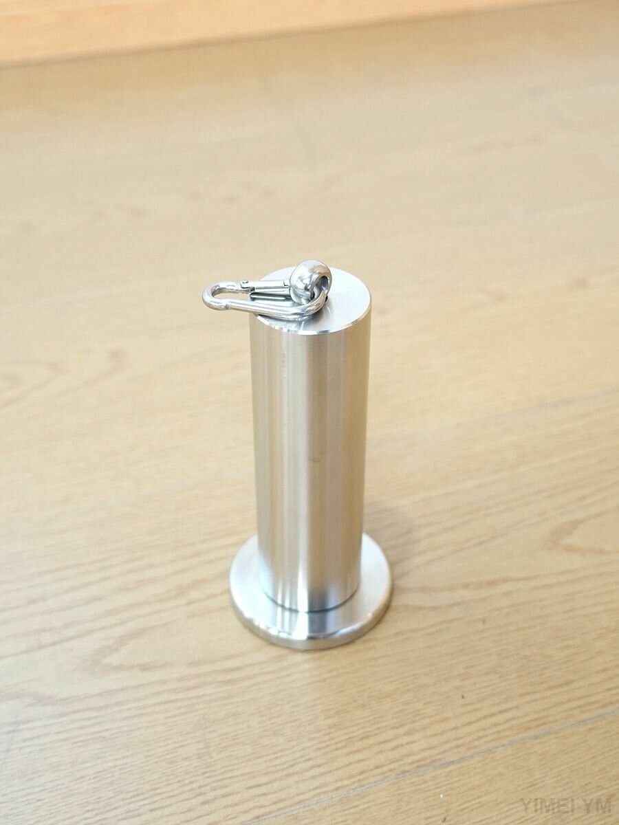 Daqijiang304 отягчённый гриф Колокольчики с отверстием диаметром 25 мм и центральным отверстием диаметром 50 мм могут использоваться совместно