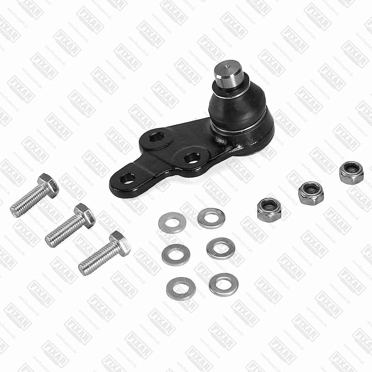 Опора шаровая нижняя левая для FORD Kuga 08->, FIXAR FK0976L