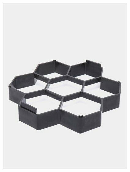 Дорожка садовая VORTEX Соты 24185 28.5 х 27