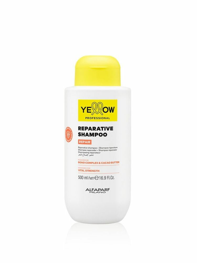 Шампунь для волос женский YE PROFESSIONAL REPARATIVE 27290 (500 мл)