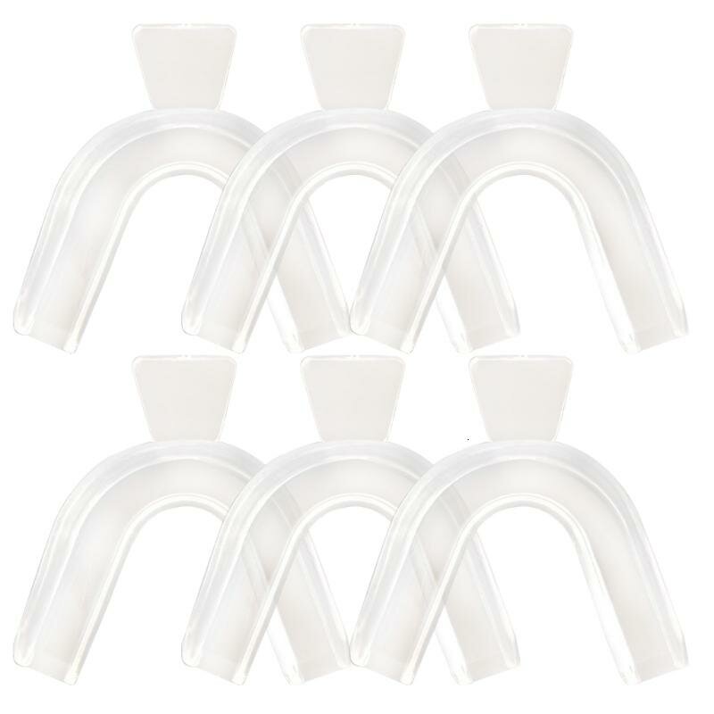 6 шт. капы для защиты от скрежета зубами, 06