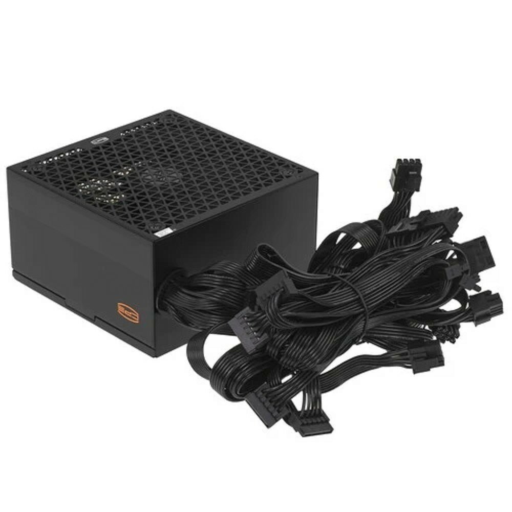 Блок питания YK1000 P5-YK1000-B1HWBK1-EU PCcooler 1000 Вт