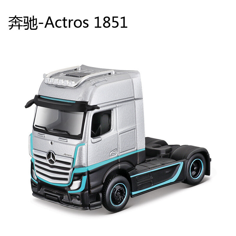 Модель автомобиля из сплава Maisto MACK International Lone Star, тягач, игрушечный автомобиль