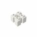 Конструктор gobricks 2x2 Белый (090)