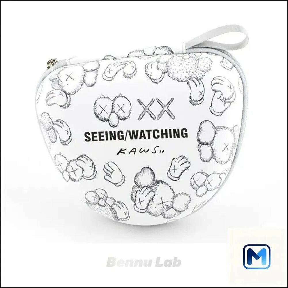 Чехол для наушников marshall major 4/5 Улица Сезам