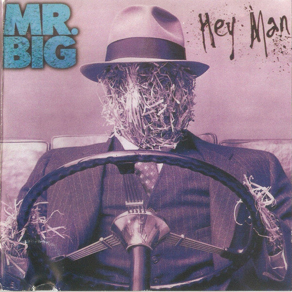 Компакт-диск Mr. Big: Hey Man (1 CD)