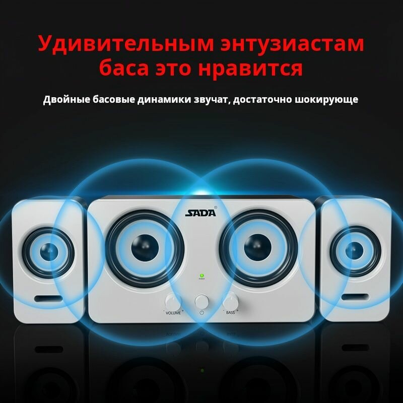 Компьютерная акустика