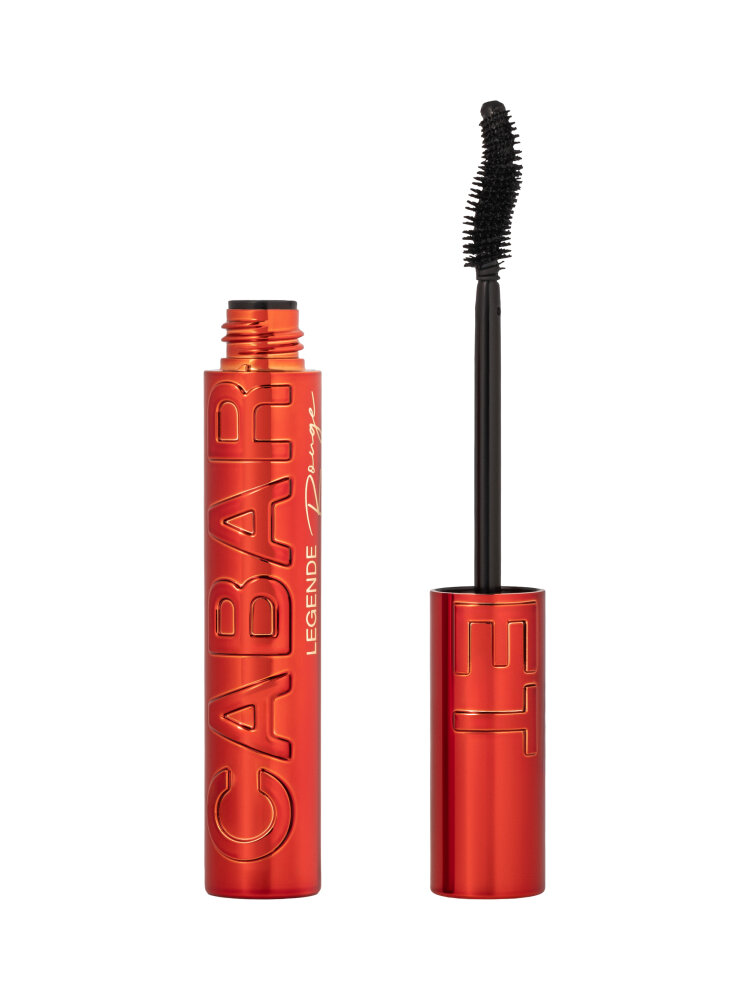 Тушь для ресниц Vivienne Sabo Cabaret Legende Rouge, с экстремальным объемом, тон: 01 черный, 9мл