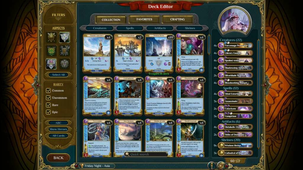 Spellweaver - Vampire Overlord Deck DLC Steam Ключ • Активация Steam