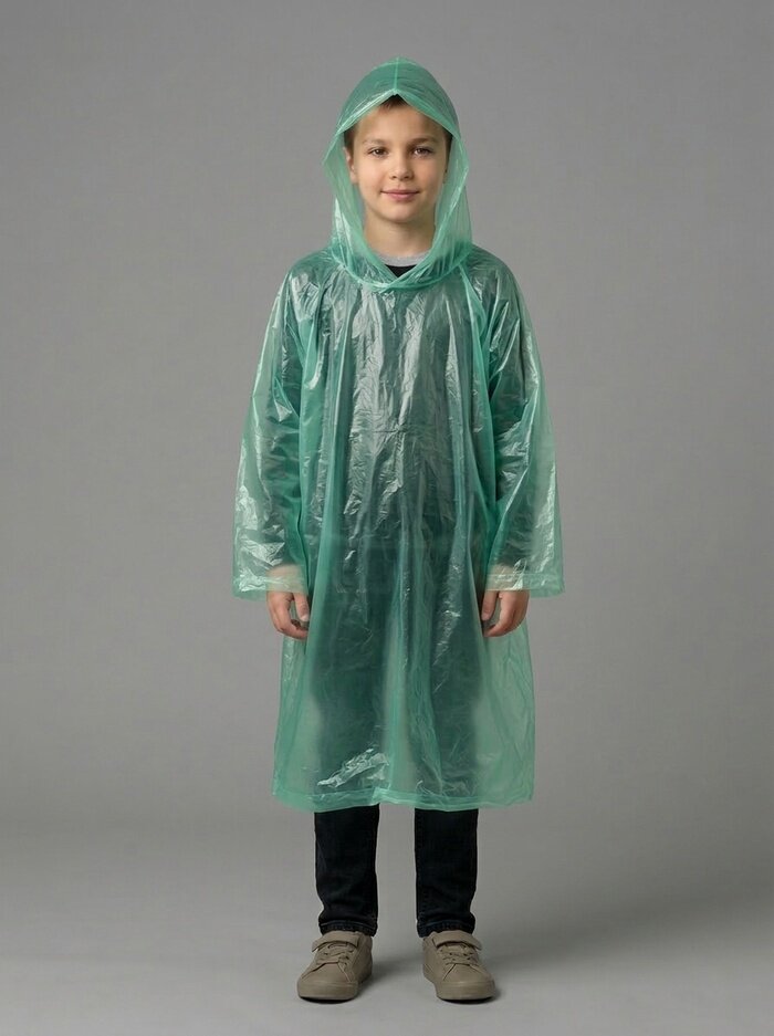 Плащ-дождевик