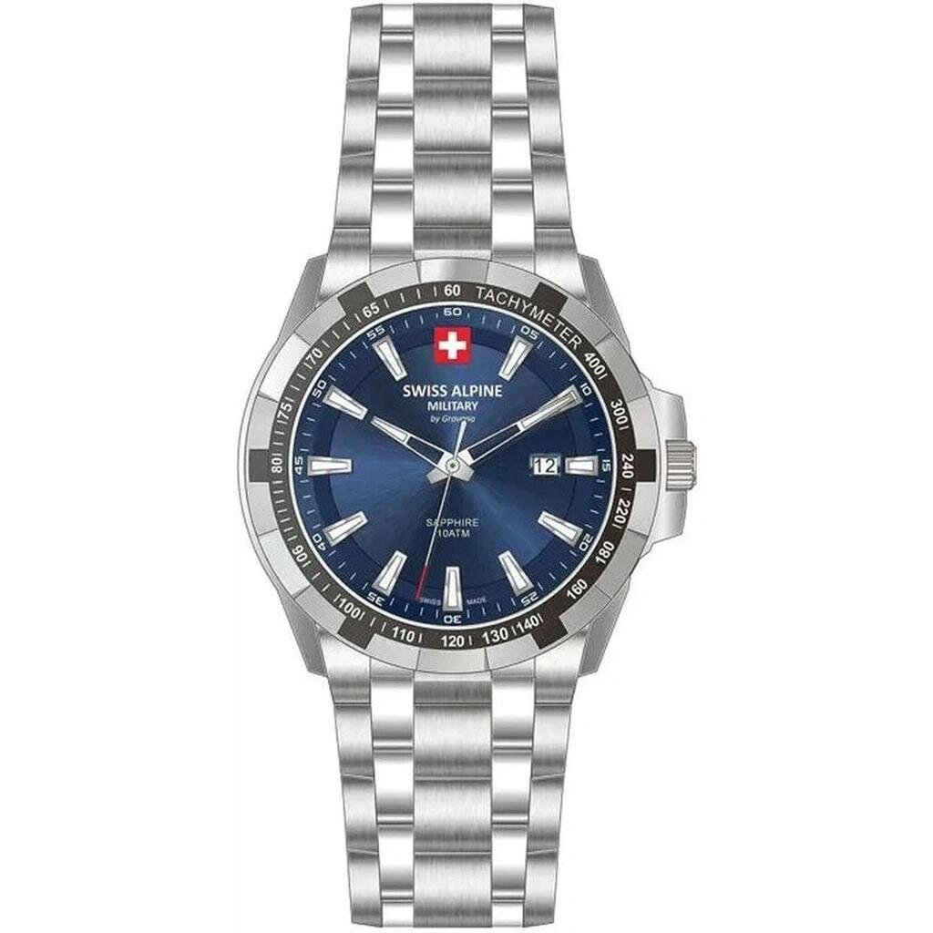 Наручные часы SWISS ALPINE MILITARY 7044.1235SAM