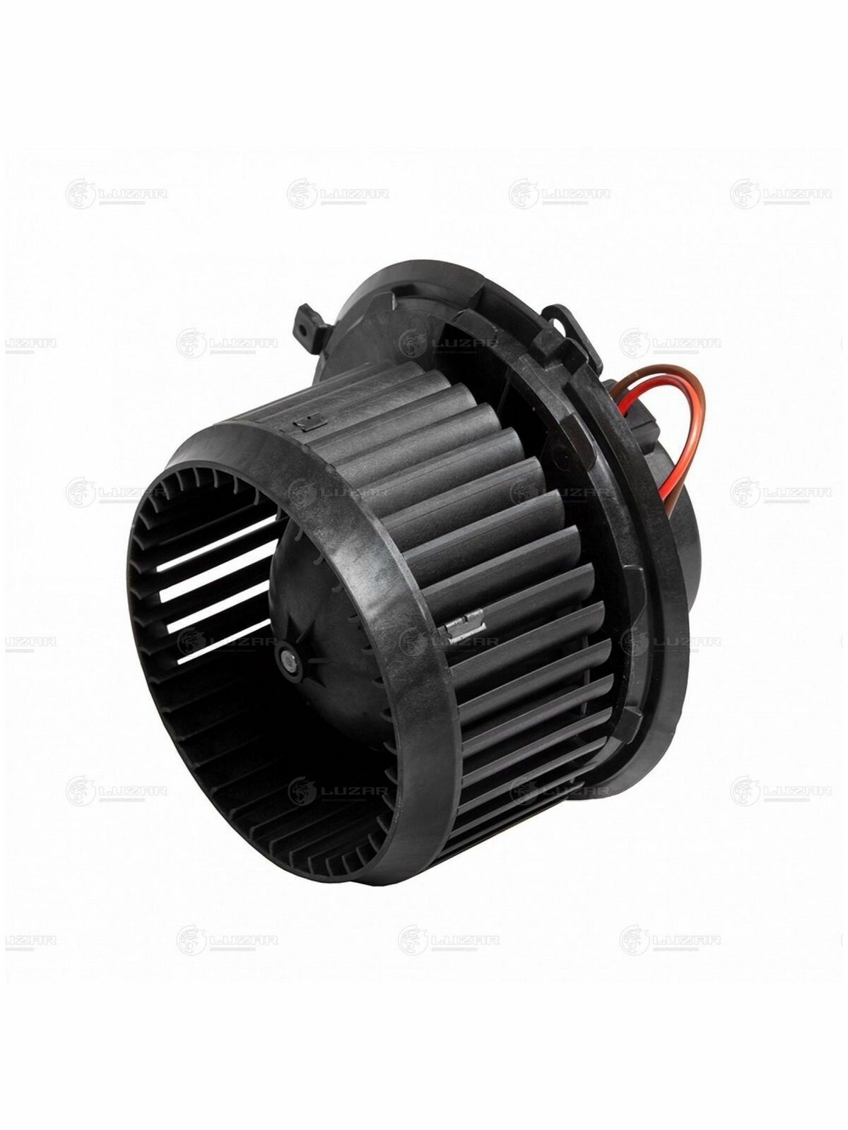 Электровентилятор отопителя (тип Delphi) LUZAR LFH0363 для а/м УАЗ 3163 Патриот