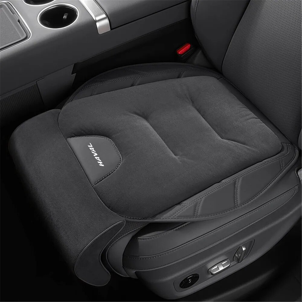 Автомобильный чехол на Передние сиденья, Сиденье водительское, Бархат, 1 шт.