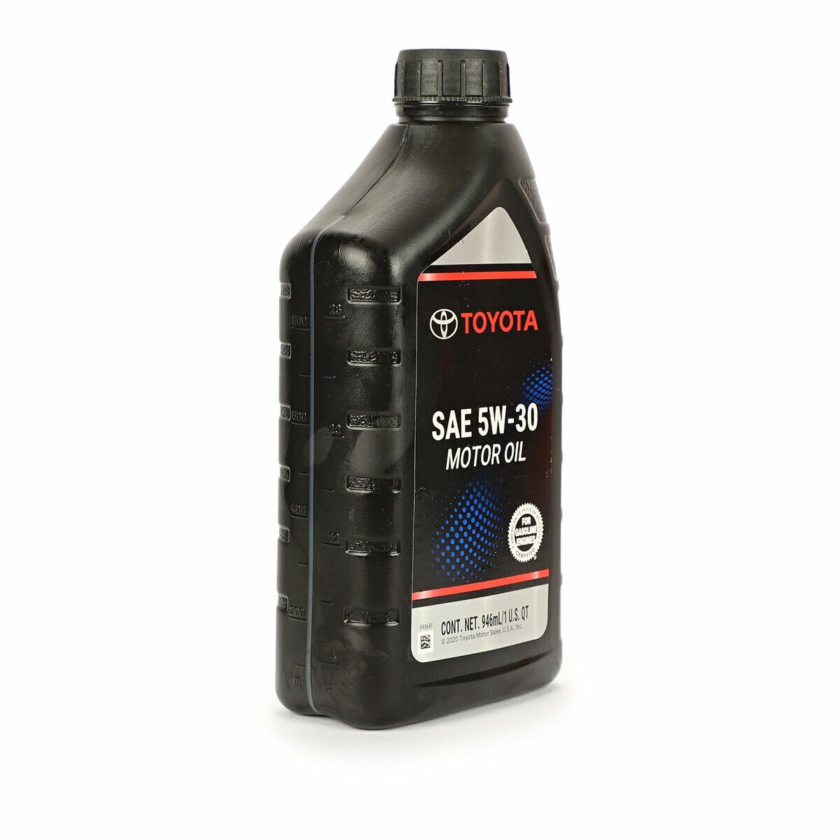 Масло Моторное Toyota 5W-30 0,946Л.(Toyota 002791Qt5W)