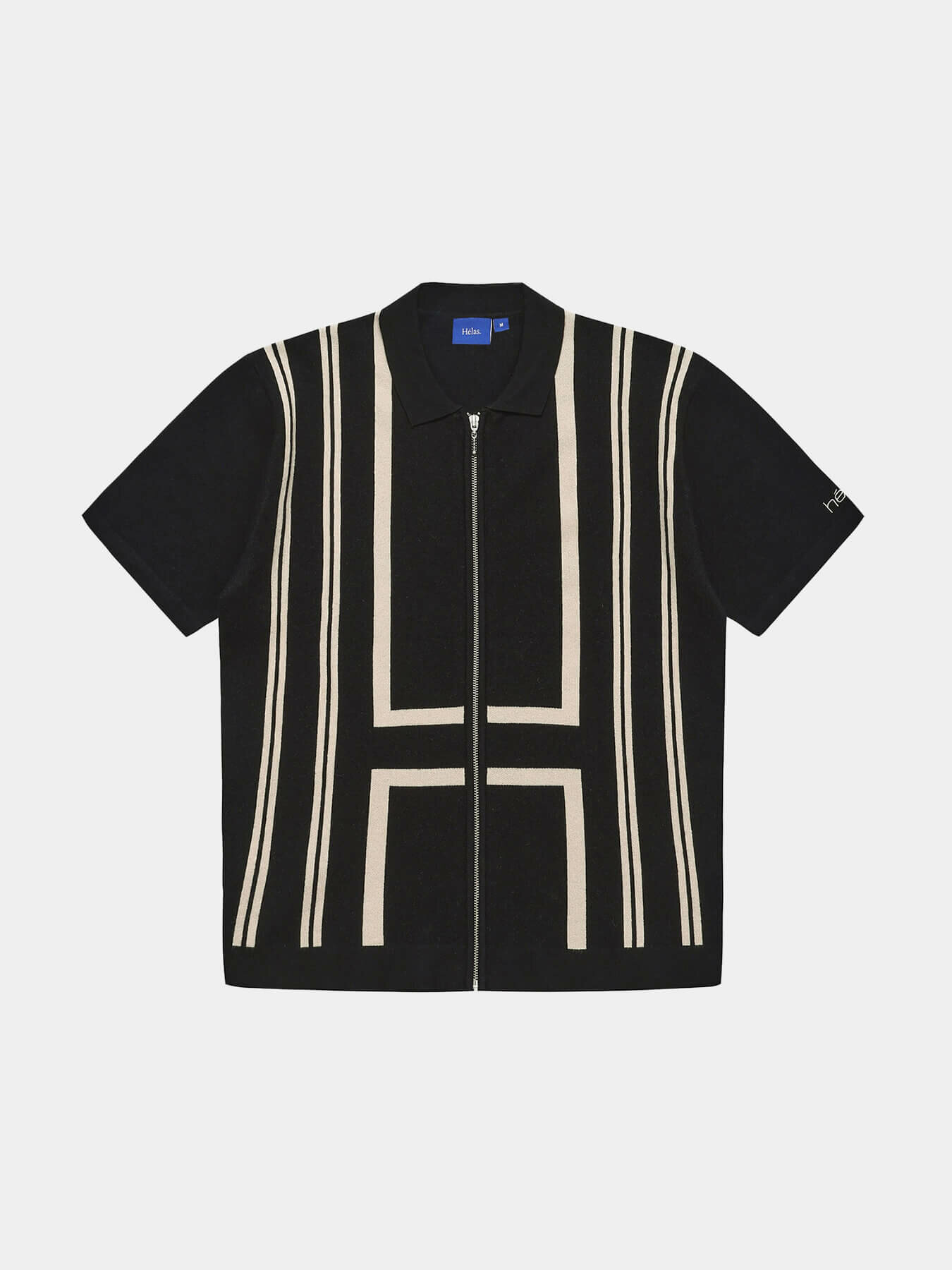 Рубашка ALDO FULL ZIP POLO