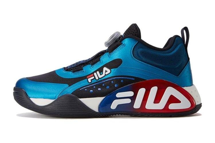Кроссовки Fila Air Jordan 1 Mid Sneaker School